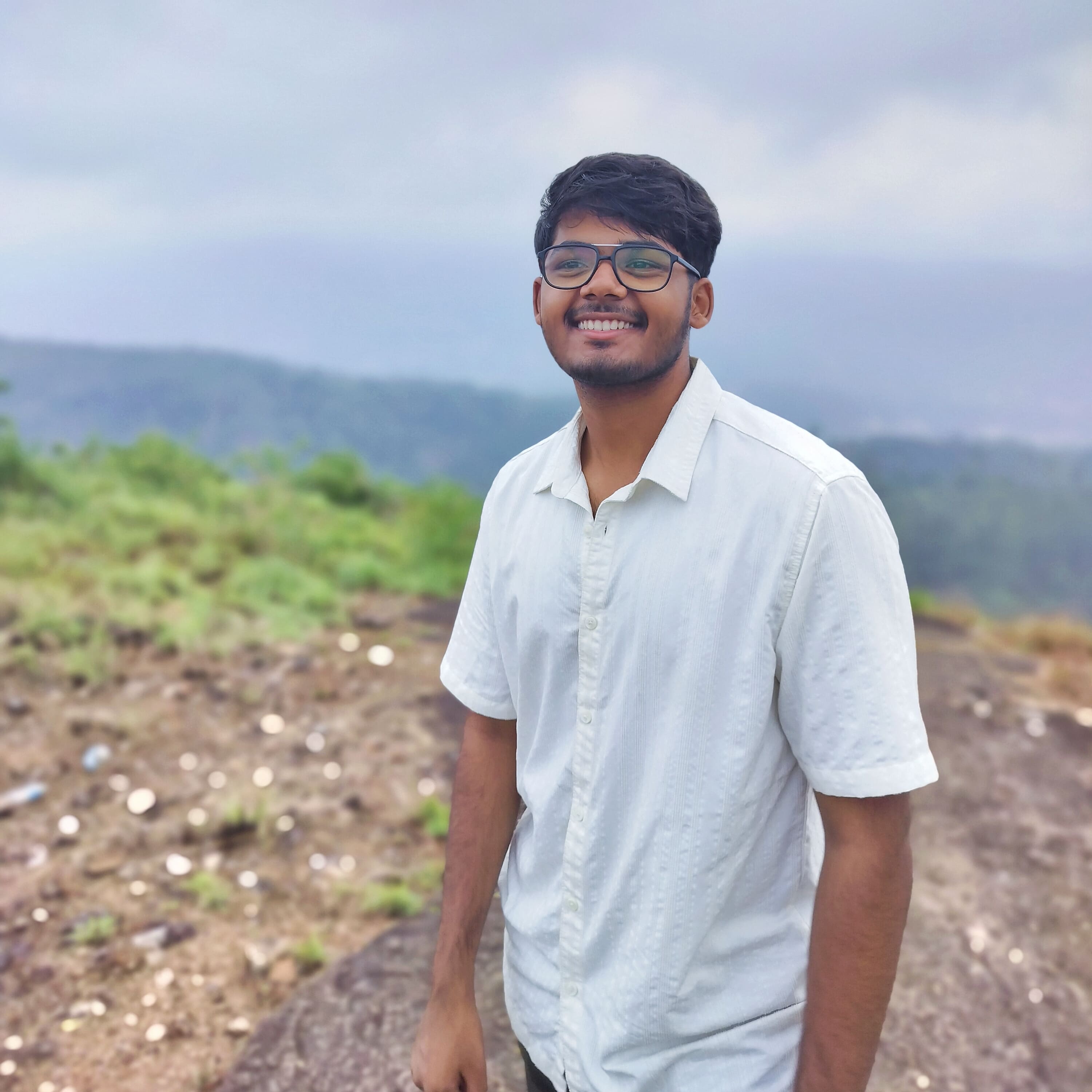 Arunkumar S - Software Developer